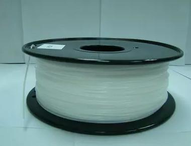 China POM1.75mm Natural color filament for Makerbot,UP,Afrina,Solidoodle3d printer for sale