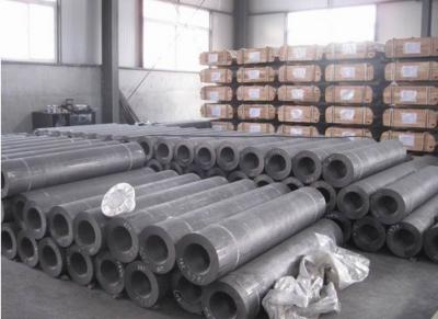 China 400 mm (16 inch) high quality HD graphite electrodes for sale