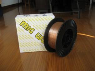 China MIG co2 welding wire ER70S-6 for sale