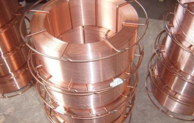 China Copper Coated Steel Wire for sale