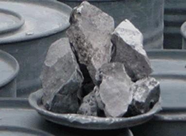 China 50-80mm calcium carbide for sale