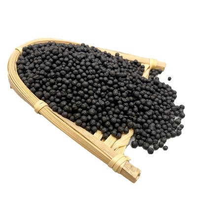 Cina Acido umico idrosolubile Granulo di fertilizzante organico da giardino in vendita