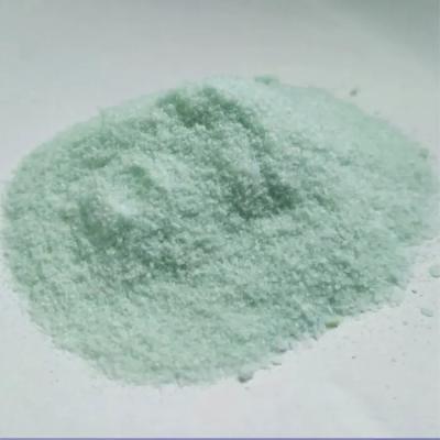China Agricultural And Feed Grade Ferrous Sulfate For Photographic Plate Making And Easy Soluble Green Vitriol Particles for sale