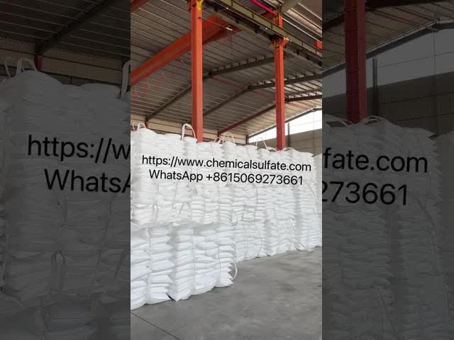 Magnesium-Sulfat