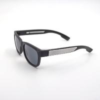 China Diy Custom Black Sublimation Sunglasses for sale