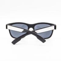 China Diy Custom Black Sublimation Sunglasses for sale