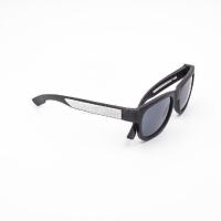 China Diy Custom Black Sublimation Sunglasses for sale