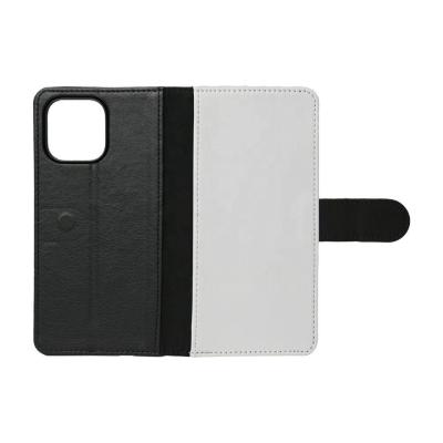 中国 オーダーメイド サブライメーション フリップ レザー 携帯 財布ケース iPhone 16 15 Pro Max 販売のため