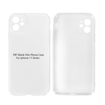 Cina Cassa per telefono cellulare con pellicola di sublimazione 3D personalizzata per iPhone 16 15 14 13 in vendita