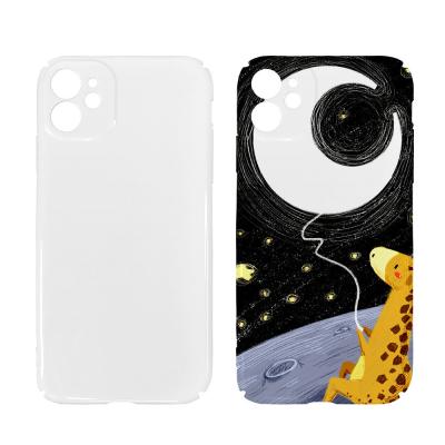 Cina Cassa per telefono cellulare con pellicola di sublimazione 3D personalizzata per iPhone 16 15 14 13 in vendita