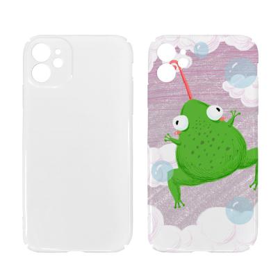 Cina Cassa per telefono cellulare con pellicola di sublimazione 3D personalizzata per iPhone 16 15 14 13 in vendita