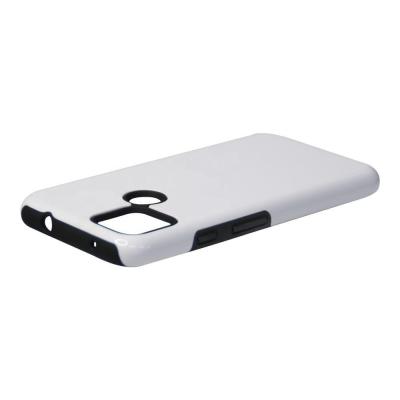 China Cuerpo de teléfono de PC TPU 3D con recubrimiento de sublimación resistente a los golpes para Google Pixel 7 6 5 Pro en venta