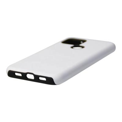 China Cuerpo de teléfono de PC TPU 3D con recubrimiento de sublimación resistente a los golpes para Google Pixel 7 6 5 Pro en venta