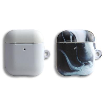 Cina Custodia per Airpod 3D a sublimazione fai-da-te per Apple Airpod 1 2 Custodia protettiva per auricolari wireless con ricarica protettiva in vendita