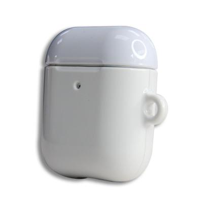 Cina Custodia per Airpod 3D a sublimazione fai-da-te per Apple Airpod 1 2 Custodia protettiva per auricolari wireless con ricarica protettiva in vendita