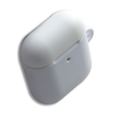 Cina Custodia per Airpod 3D a sublimazione fai-da-te per Apple Airpod 1 2 Custodia protettiva per auricolari wireless con ricarica protettiva in vendita