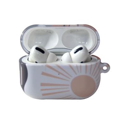 China Airpods de sublimación 3D con recubrimiento de PC personalizado para transferencia de calor en venta