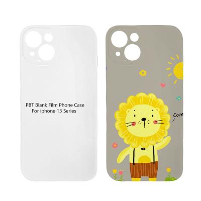 Cina Cassa per telefono 3D a sublimazione in bianco personalizzabile per iPhone 14 15 16 in vendita