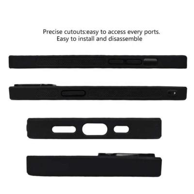 China Blank 2D Sublimation Glass Mobile Phone Case TPU PC Tempered Glass Mobile Case For IPhone 14 15 16 Pro Max Plus for sale