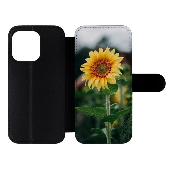 Quality Sublimation Blanks Flip Wallet Leather Case Compatible With IPhone Galaxy Note for sale