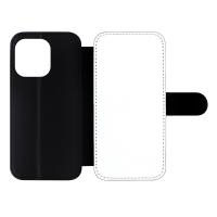 China Sublimation Blanks Flip Wallet Leather Case Compatible With IPhone Galaxy Note for sale