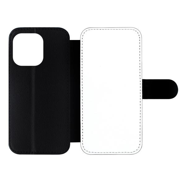 Quality Sublimation Blanks Flip Wallet Leather Case Compatible With IPhone Galaxy Note for sale