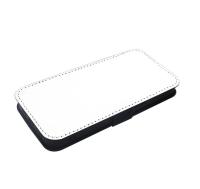 China Sublimation Blanks Flip Wallet Leather Case Compatible With IPhone Galaxy Note for sale