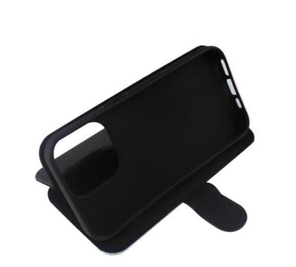 Quality Sublimation Blanks Flip Wallet Leather Case Compatible With IPhone Galaxy Note for sale