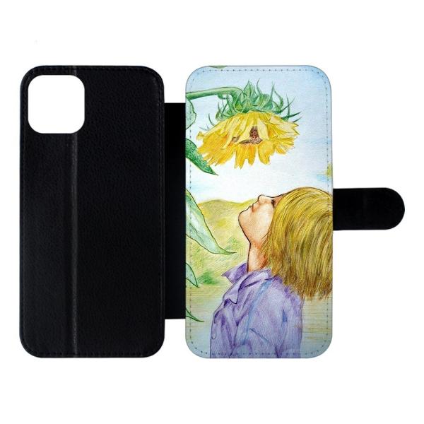 Quality Shockproof IPhone Flip Wallet Sublimation Phone Cases for sale