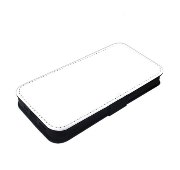 Quality Shockproof IPhone Flip Wallet Sublimation Phone Cases for sale