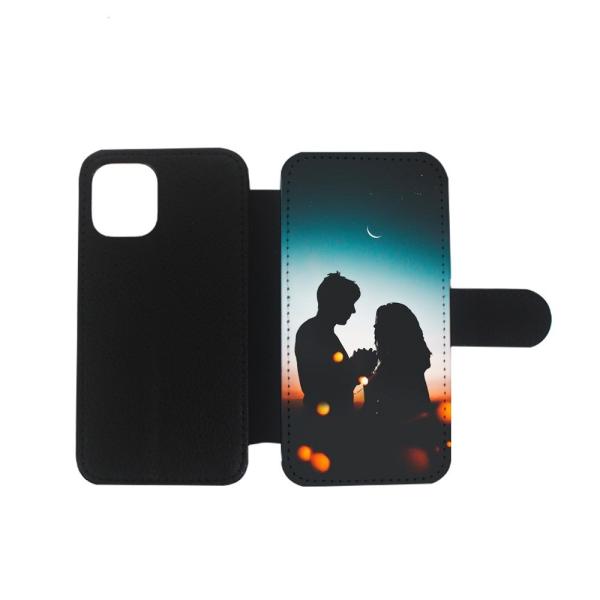 Quality Protective Shell Sublimation Flip Phone Cases For IPhone15 16 for sale