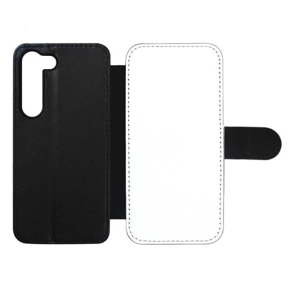 Quality Classic Style Custom Designs Sublimation Leather Flip Wallet Phone Case For for sale