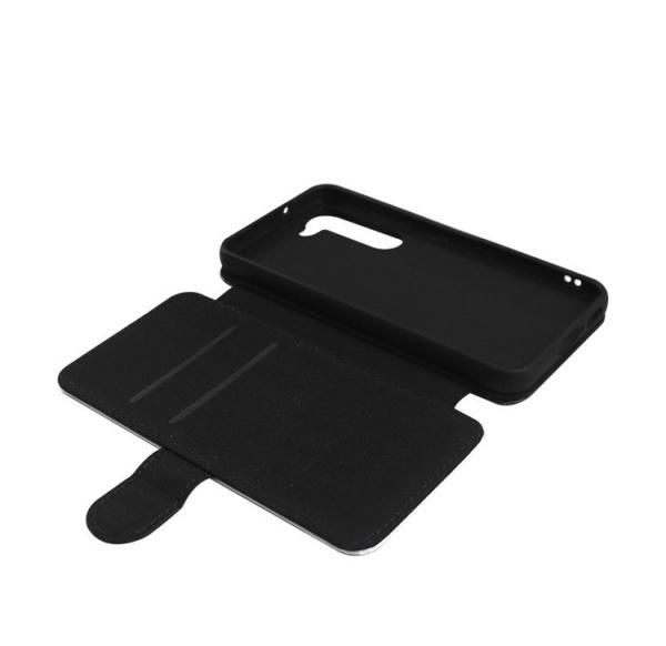 Quality Classic Style Custom Designs Sublimation Leather Flip Wallet Phone Case For for sale