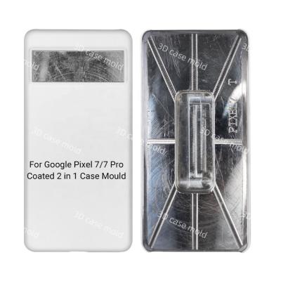 China Sublimation Heavy Duty Phone Cases Tough Mobile Case For Google Pixel 7 Pro for sale