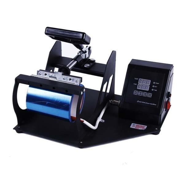 Quality Portable Sublimation Digital Mug Heat Press Machine For Mugs Printing for sale