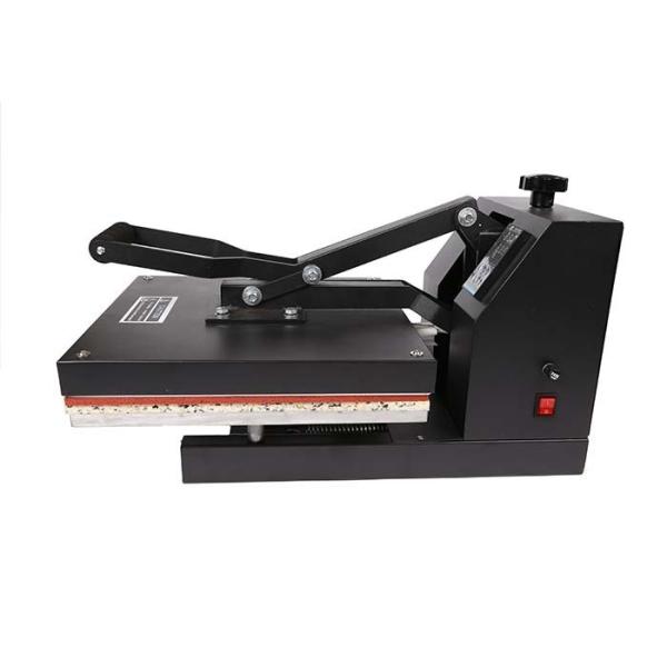 Quality High Pressure Flat Clamshell Heat Press Machine For Sublimation Blanks Printing for sale