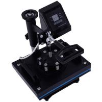 China Manual Clamshell Heat Press Machine Sublimation Press for sale