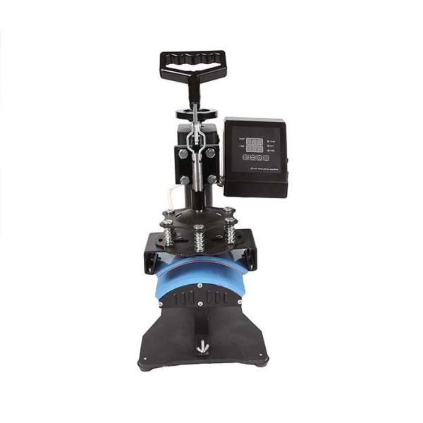 Quality Digital Control Cap Heat Press Machine For Sublimation Cap Photos Printing for sale