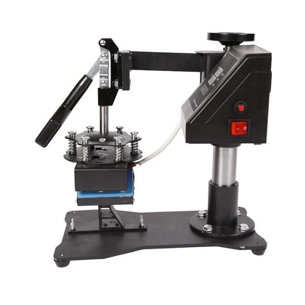 Quality Digital Control Cap Heat Press Machine For Sublimation Cap Photos Printing for sale
