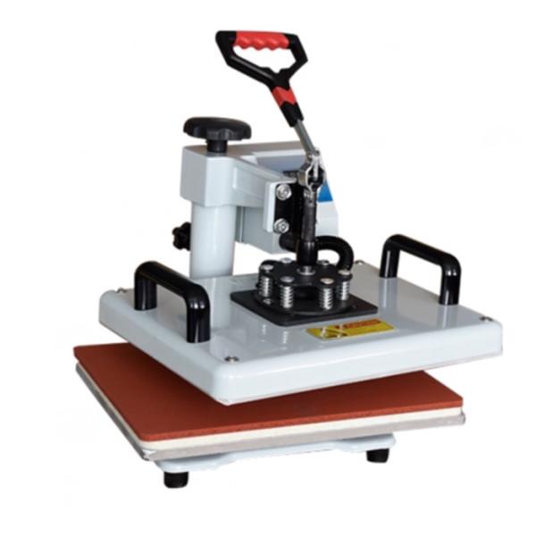 Quality Flat Heat Press Machine For Sublimation Printing T Shirt Phone Cases for sale