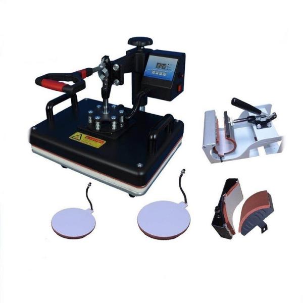 Quality Sublimation T Shirt Heat Press Machine Phone Case Heat Press For Photos Printing for sale