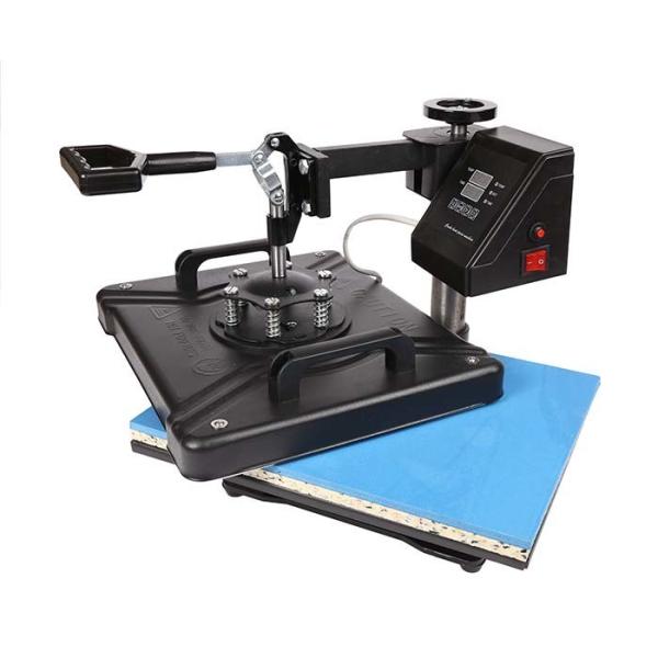 Quality Multifunctional Sublimation Combo Heat Press Machine For Sublimation Blanks for sale