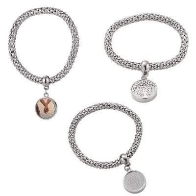 China Sublimation Bracelet Personalized Hand Chain Accessories For Sublimation Heat Transfer Photo Printing for sale