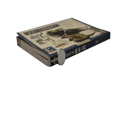 China Marcos de libro de sublimación de metal personalizados: crea tu propio marcapáginas en venta