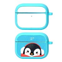 Quality Personalized Sublimation Airpod Case Blanks With Metal Insert for sale