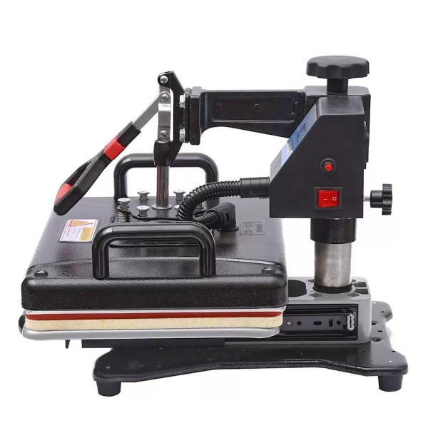 Quality Flat Heat Press Machine For Sublimation Printing T Shirt Phone Cases for sale