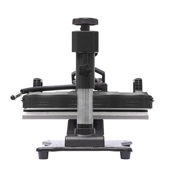 Quality Flat Heat Press Machine For Sublimation Printing T Shirt Phone Cases for sale