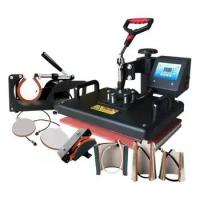 China Multifunctional Combo Heat Press Machine Sublimation Transfers for sale