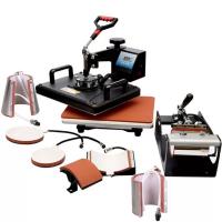 China Multifunctional Combo Heat Press Machine Sublimation Transfers for sale