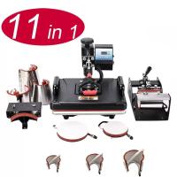 China Multifunctional Combo Heat Press Machine Sublimation Transfers for sale
